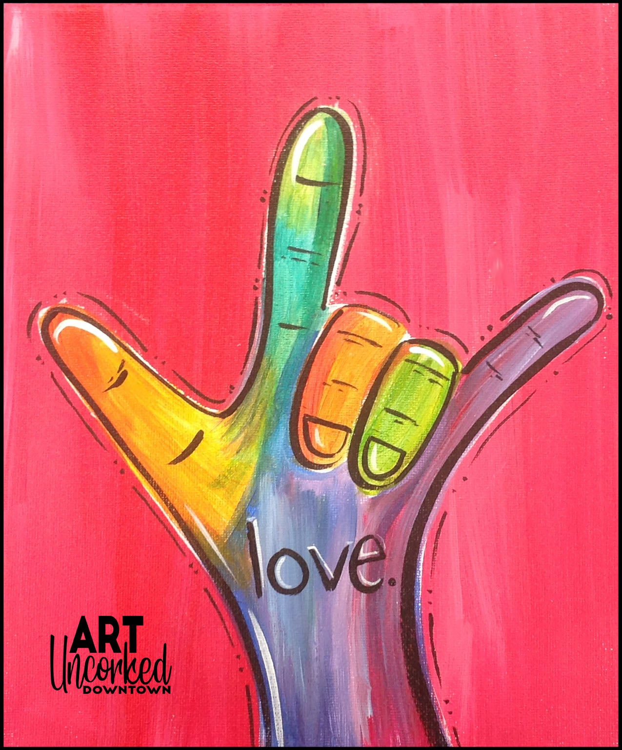 X Sign Language Project